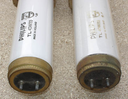 Philips TL 40 watt 33